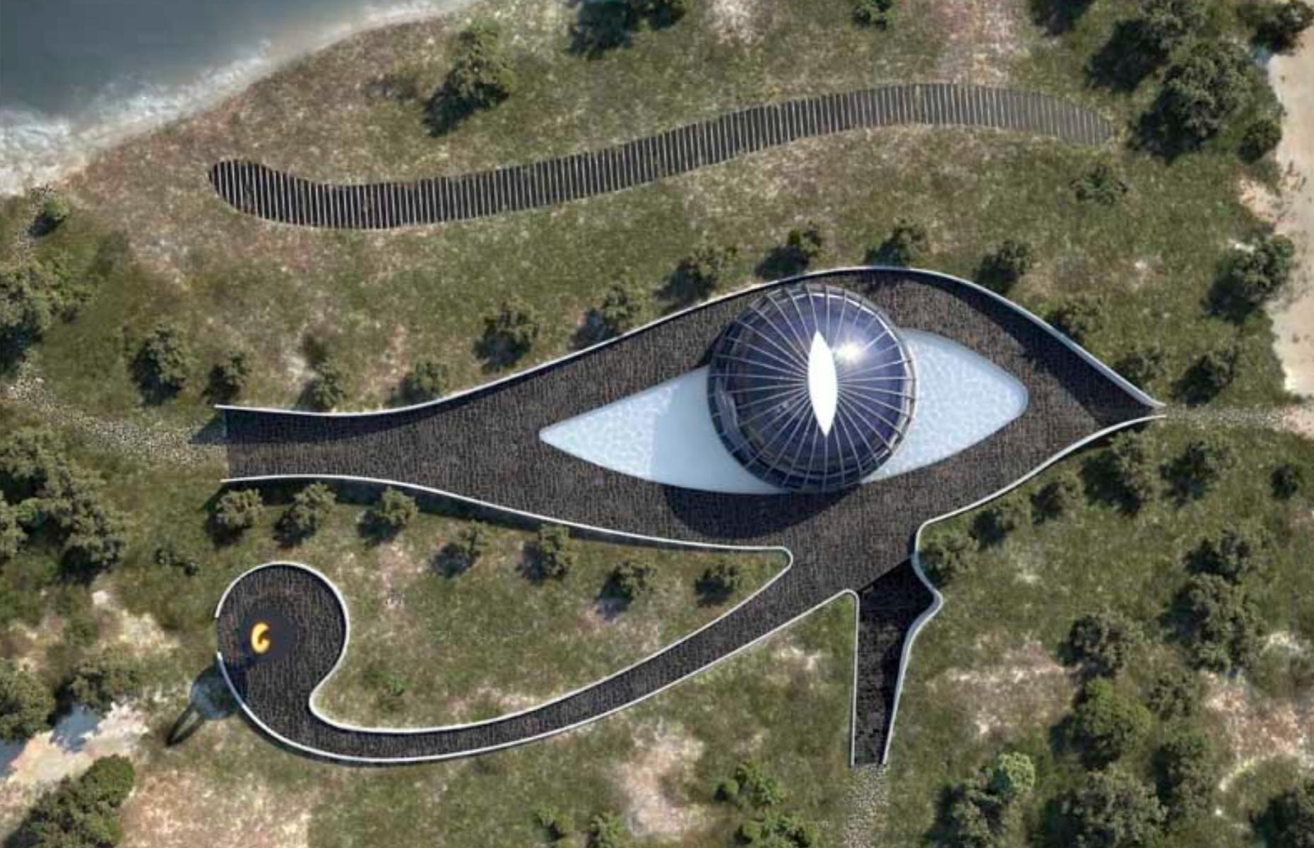 From waterparks to private villages, tour 13 unusual celebrity homes
