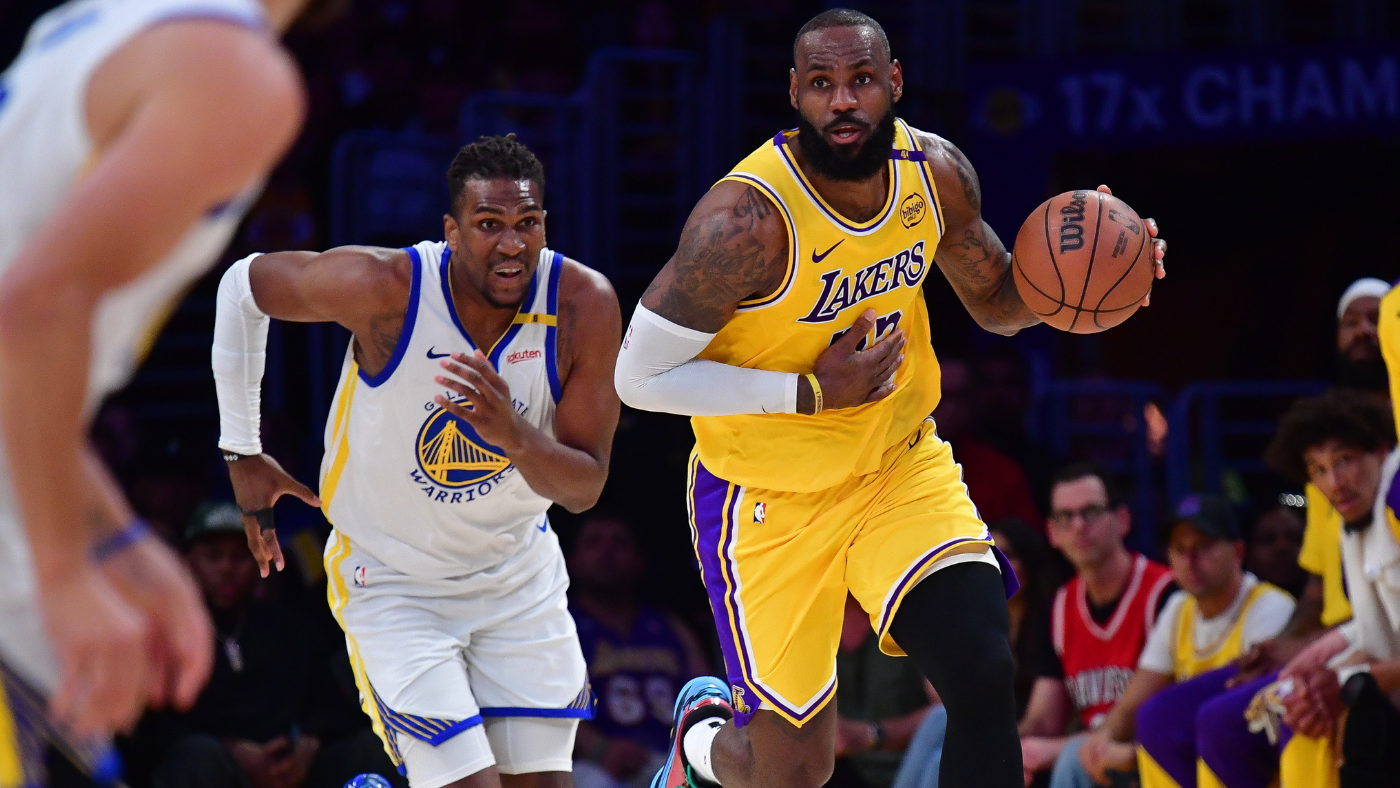 NBA's wild West playoff race: Tiebreakers, scenarios with Lakers ...
