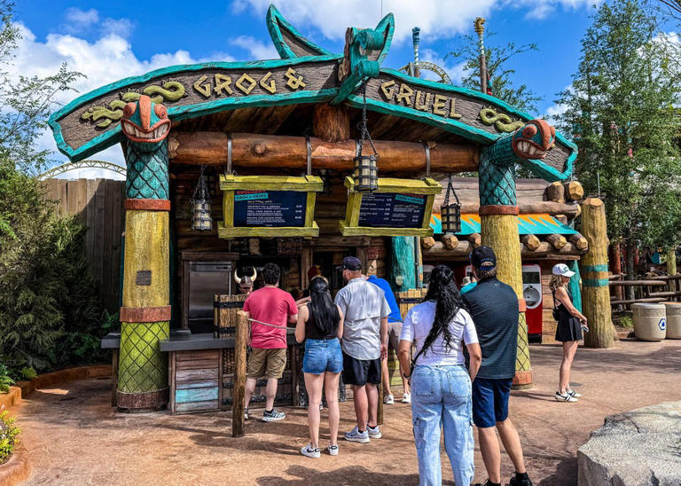 Universal's UK Theme Park Will Teach Brits Like Me How to Have High ...