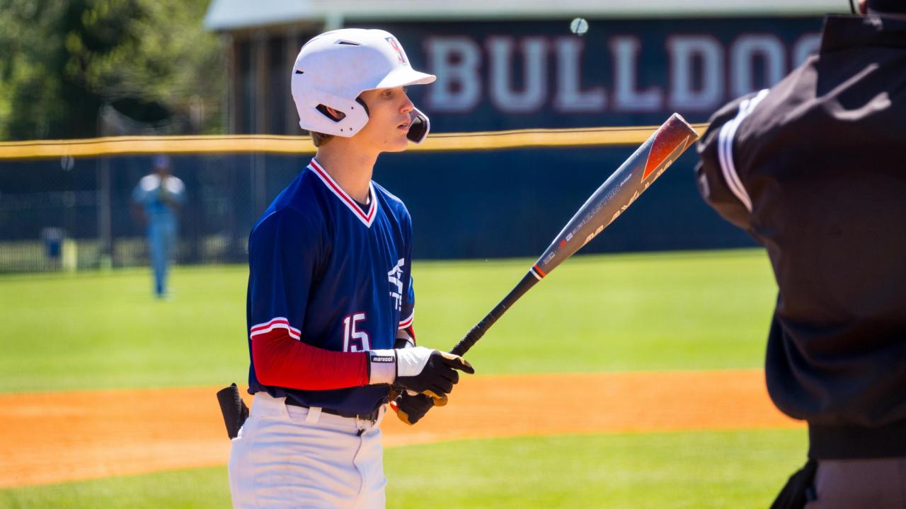 NCHSAA 3A East Baseball Playoff Projection - 2025