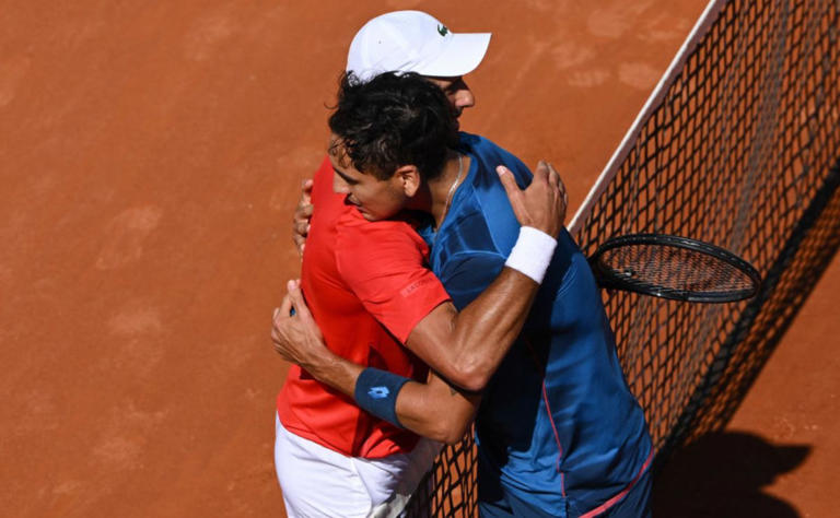 Alejandro Tabilo vs. Novak Djokovic: a qué hora y dónde ver por TV