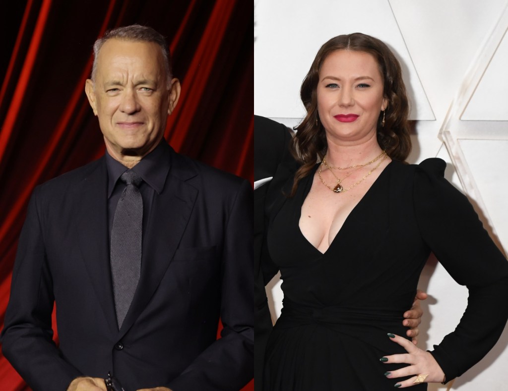 Tom Hanks Is 'Not Surprised' by Daughter E.A.'s Devastating Memoir ...