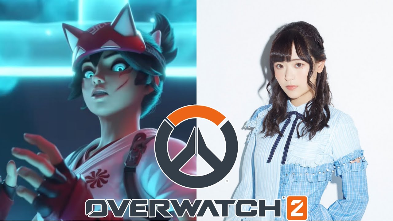 New! ALL 35 Overwatch 2 Voice Actors in REAL LIFE!