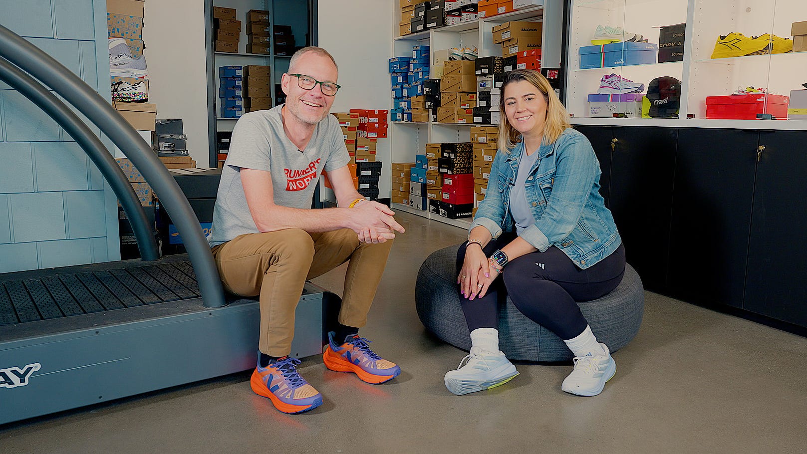 Tricks We Play When a Race Gets Tough | The Amazing Runner’s World Show ...