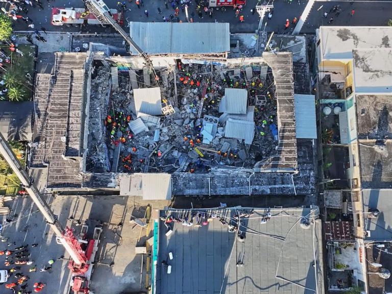 Dozens dead, including former MLB pitcher, after roof collapse at Dominican nightclub