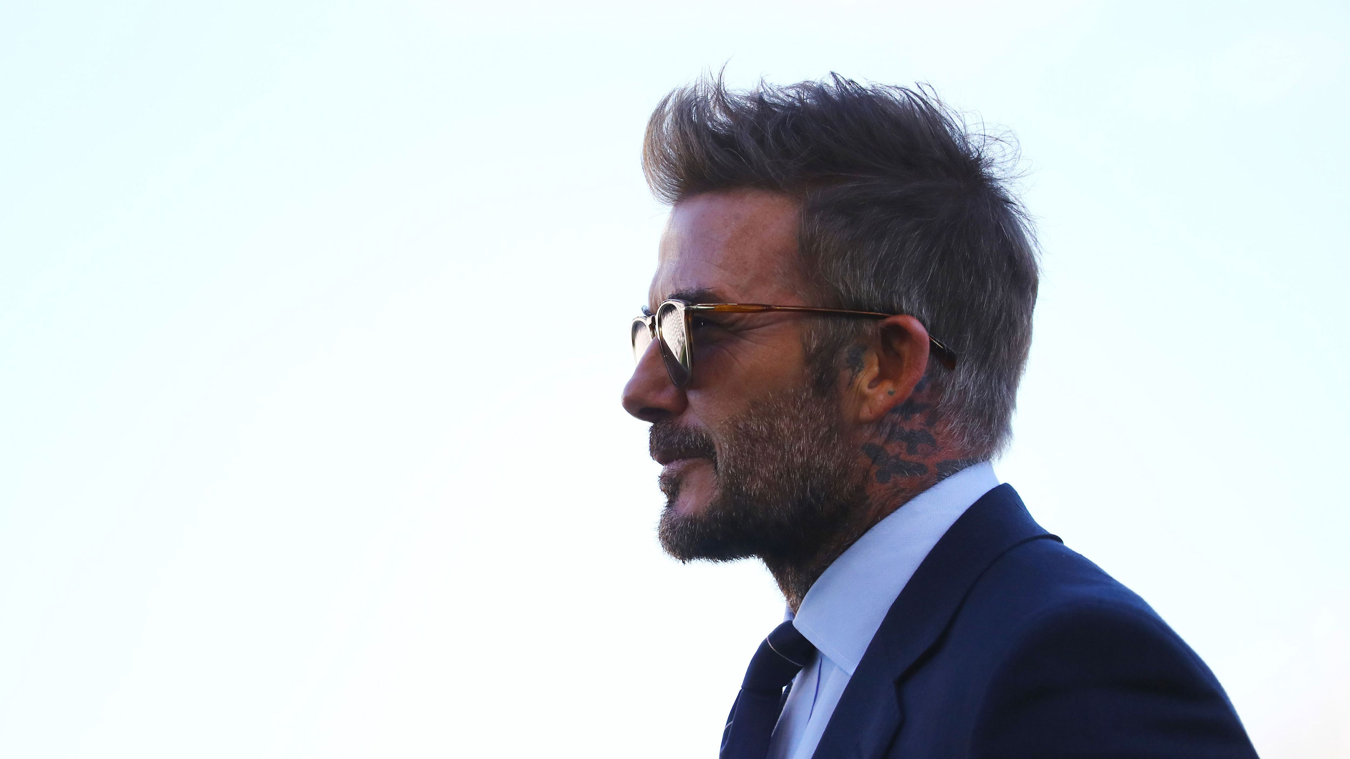 Inter Miami’s David Beckham and Israel Boatwright join fans for ...