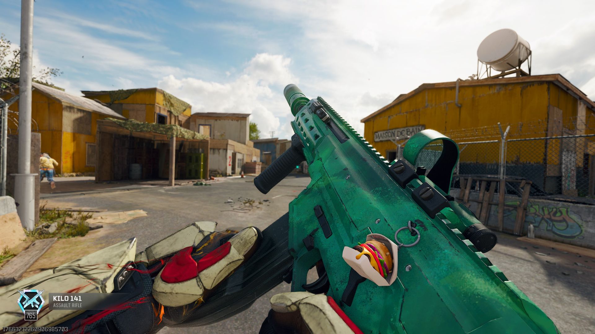 If Call of Duty: Black Ops 6's Kilo 141 Jade camo challenge is bugged ...