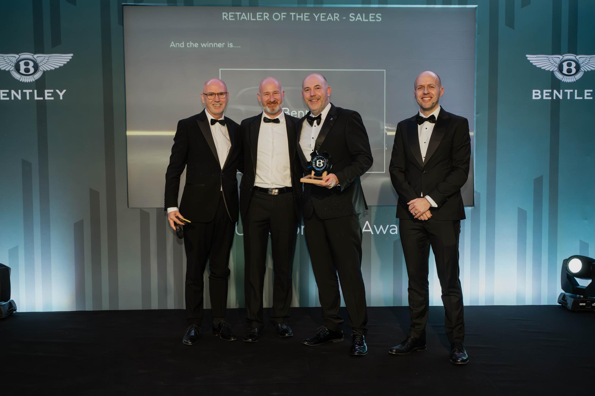 Gearing up for another stellar year: Northern Ireland’s largest motor ...