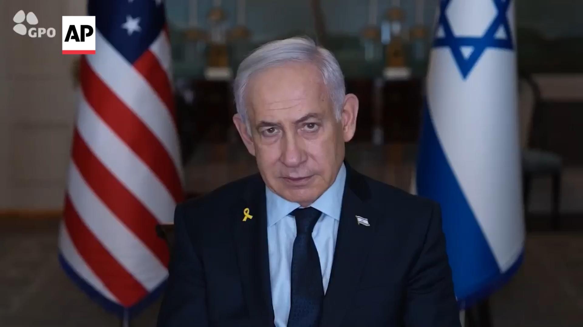Netanyahu says he discussed Iran, Gaza, Turkey and tariffs with Trump