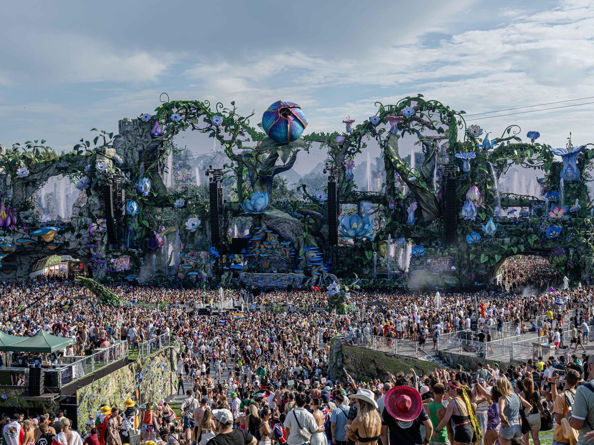 Coachella, Tomorrowland und mehr: Internationale Festival-Highlights