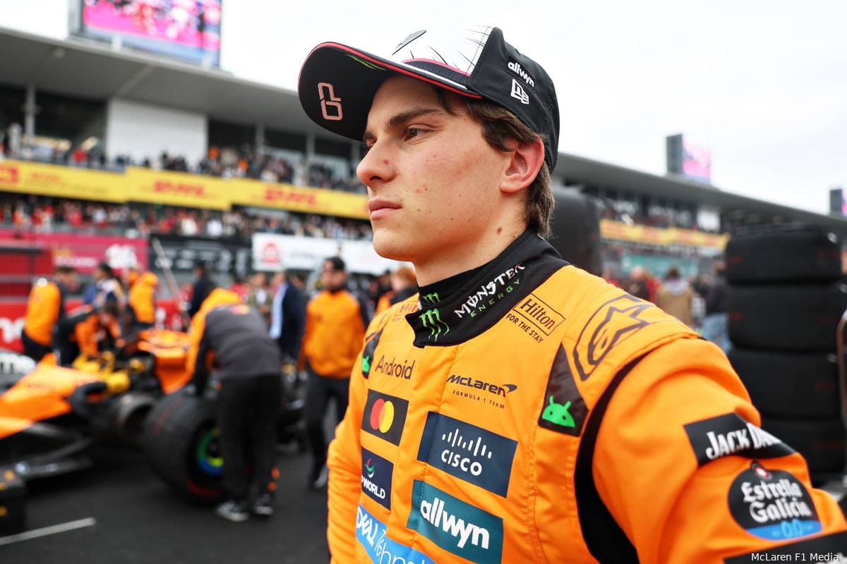 Doornbos voorspelt heibel: 'Meteen Mark Webber een appje gestuurd, hij ...