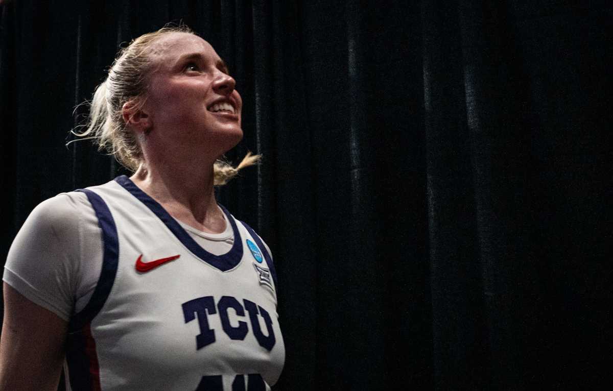 Hailey Van Lith's Dad Leaves Fans Crying Before WNBA Draft