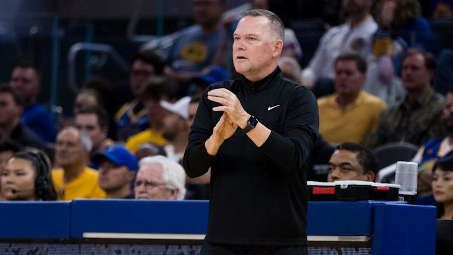 Denver Nuggets fire head coach and general manager days before start of ...