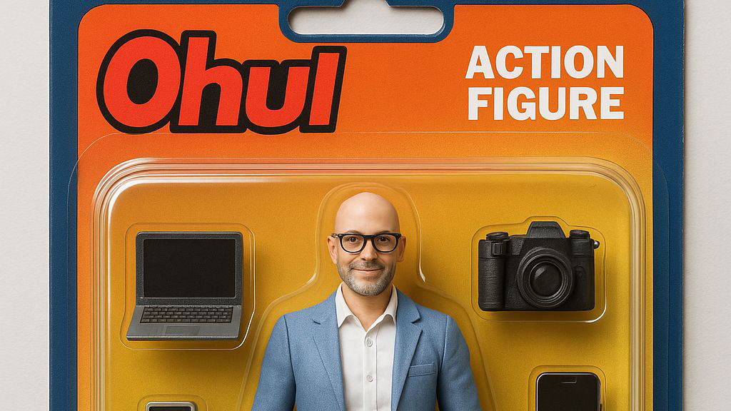 The action figure trend is the latest way people are misusing the power ... The action figure trend is the latest way people are misusing the power ...