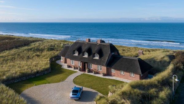 Auf Sylt – Villa von Nazi-Größe Hermann Göring wird verkauft