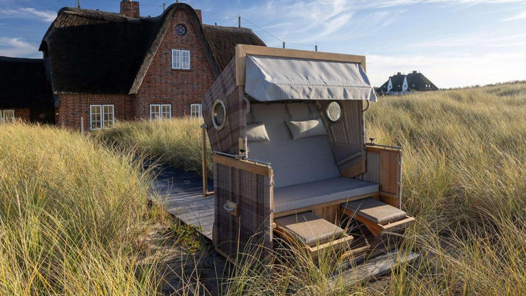 Auf Sylt – Villa von Nazi-Größe Hermann Göring wird verkauft