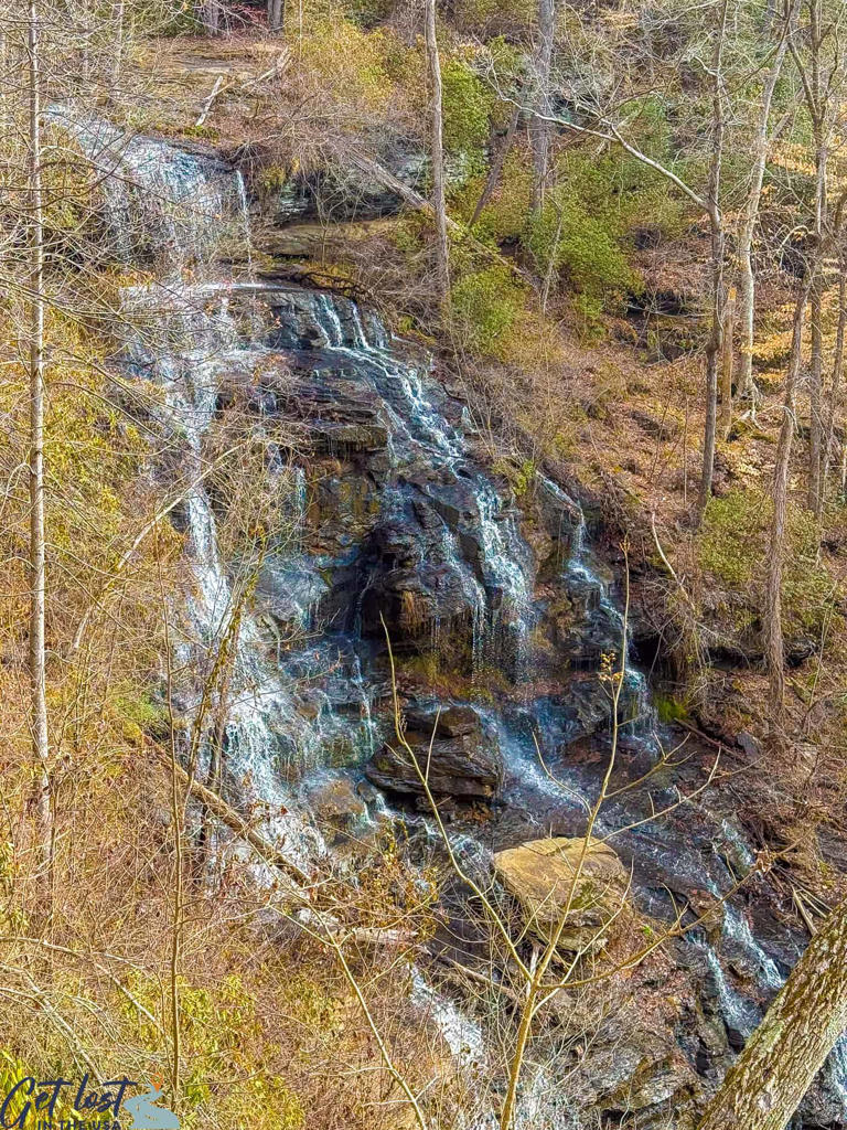 Issaqueena Falls Waterfall Hike: Easy Trail with a Local Legend in SC