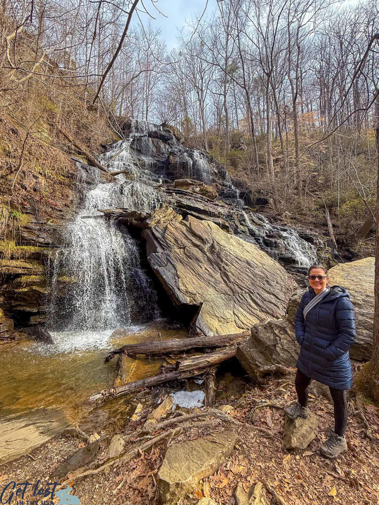 Issaqueena Falls Waterfall Hike: Easy Trail with a Local Legend in SC