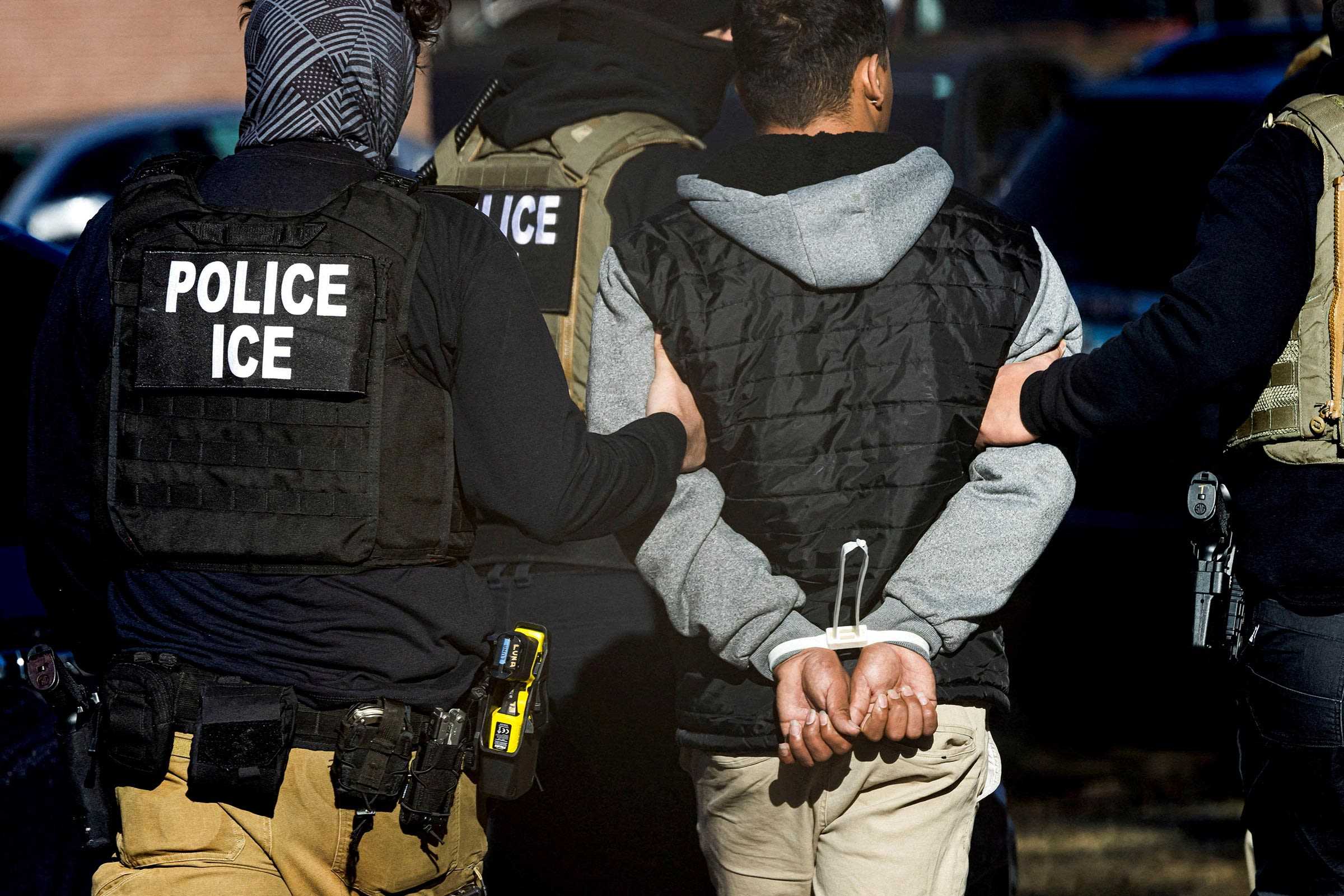 IRS and DHS reach deal to share taxpayer data for deportations