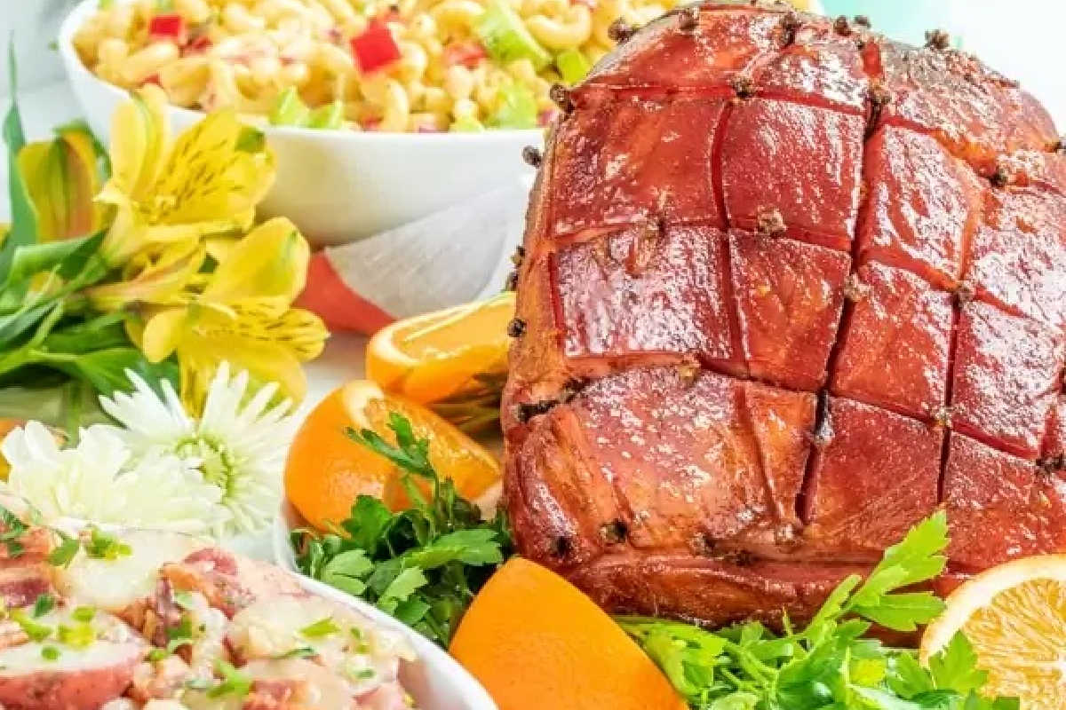 20 Delicious Easter Dinner Ideas