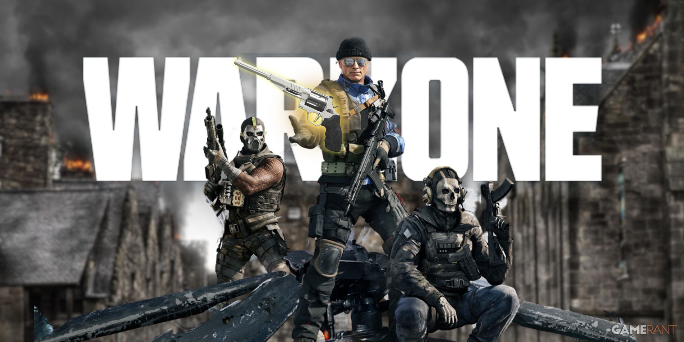 Call of Duty: Warzone Releases New Update for April 2025