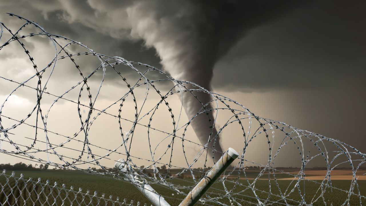 How Prisons Handle Severe Weather Events