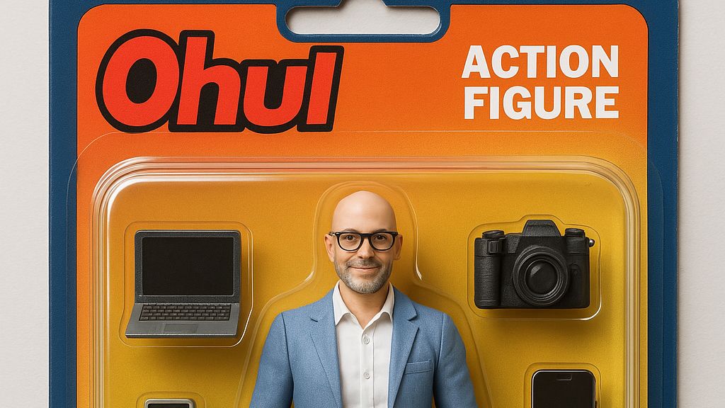 The action figure trend is the latest way people are misusing the power ...