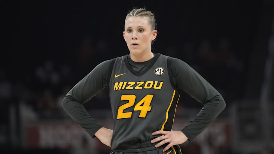 Mizzou's Second-Leading Scorer Enters Transfer Portal