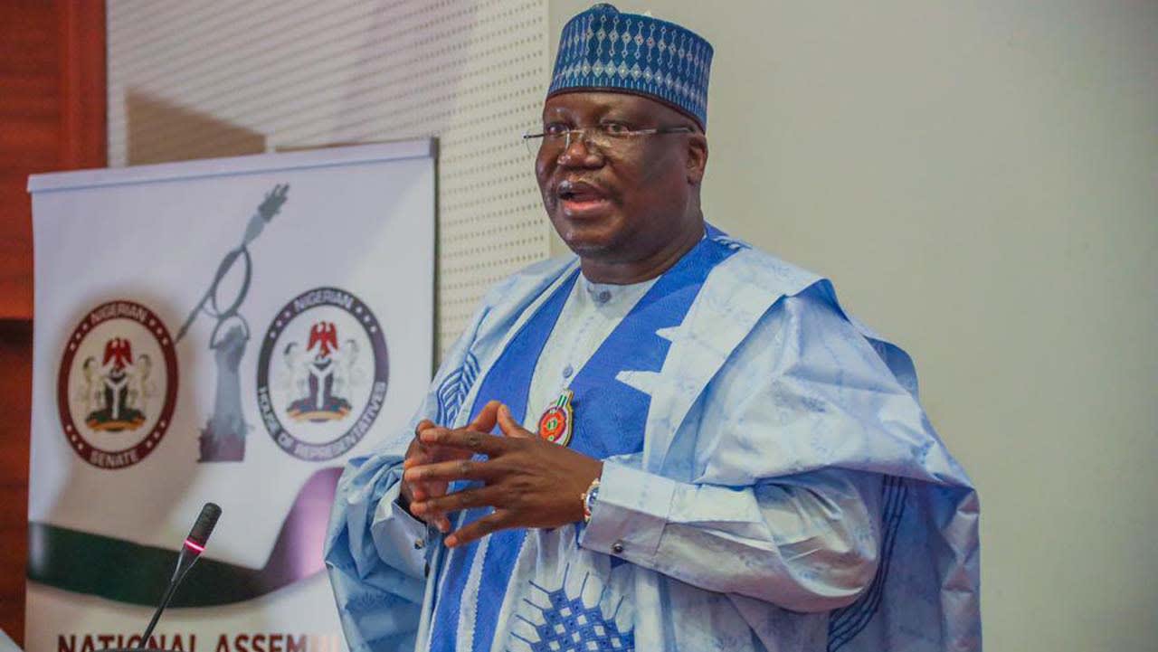 Lawan celebrates David Mark at 77, says legislative-executive relations ...