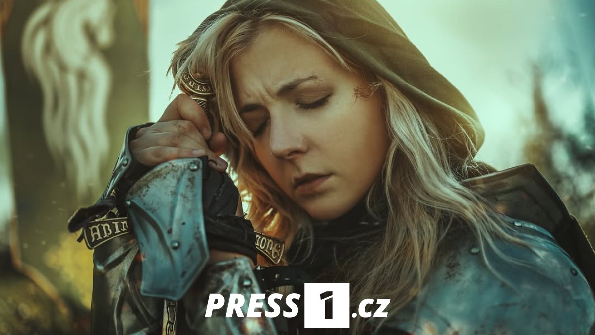 Vzkaz Ivany Gottové vhání slzy do očí. Poděkovala Aničce Slováčkové a ...