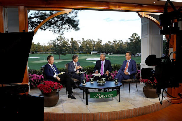 Masters 2025: Brandel Chamblee reveals a few of the words broadcasters ...