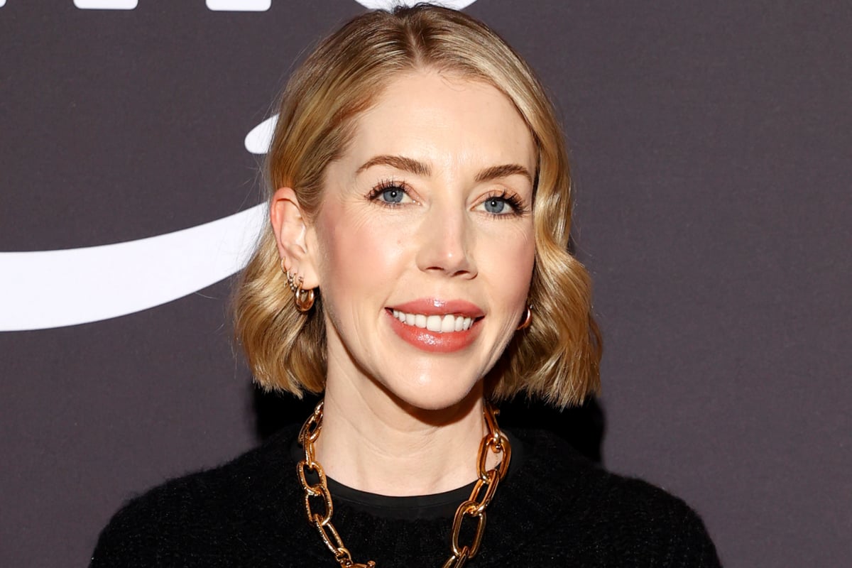 Katherine Ryan 'expecting fourth child' months after cancer diagnosis