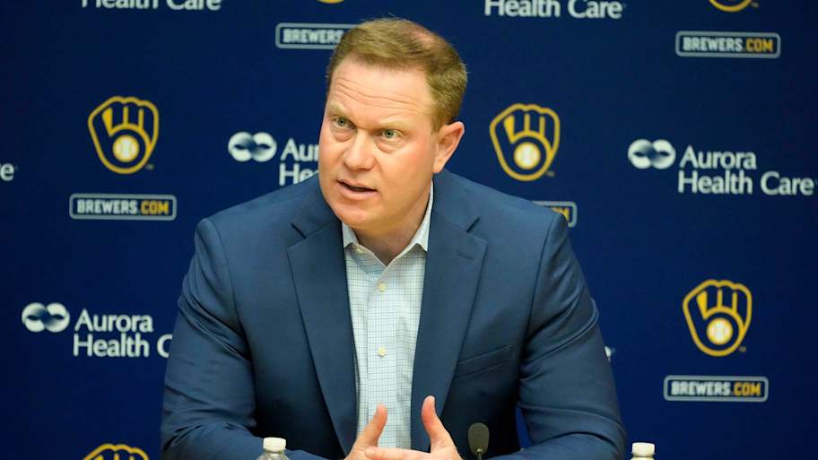 Brewers GM Matt Arnold Explains Why Top-10 Prospect Was Traded To Red Sox