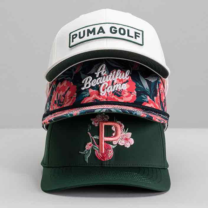 Shop these Masters-inspired items from Puma, Adidas and more