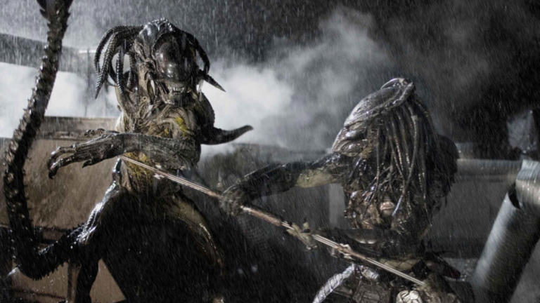 'Predator: Killer of Killers' Takes the Franchise to the Viking Era ...