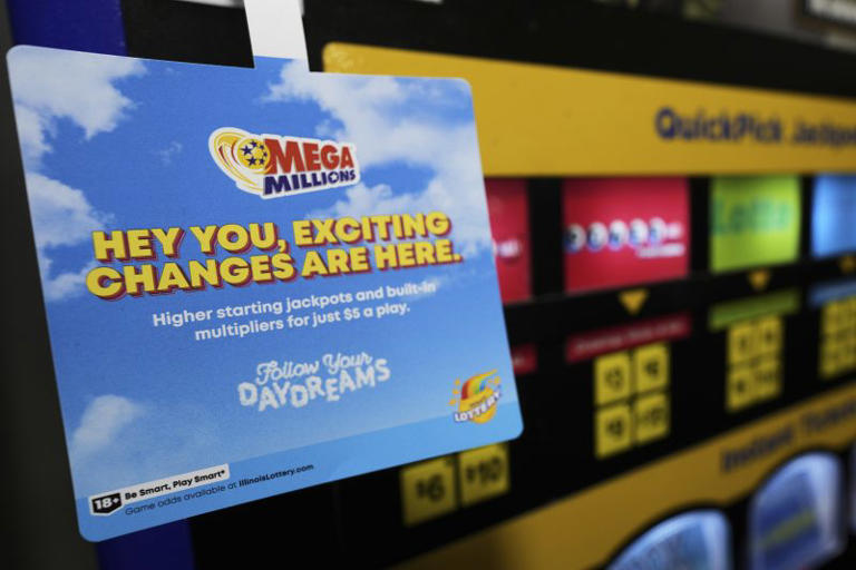 Your odds of winning Tuesday’s Mega Millions jackpot have gone up: What ...