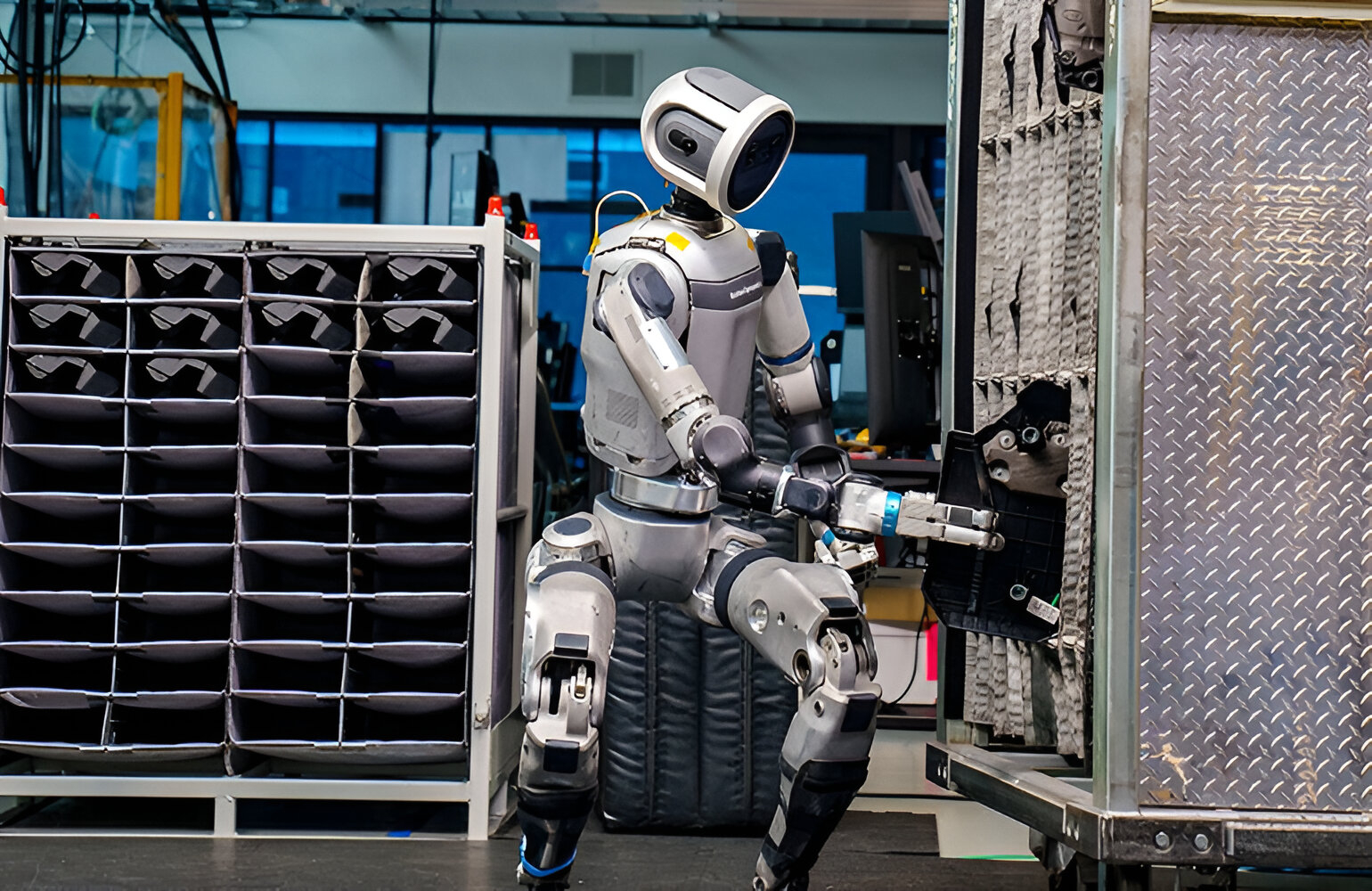 Hyundai Is Buying Tens of Thousands of Boston Dynamics Robots