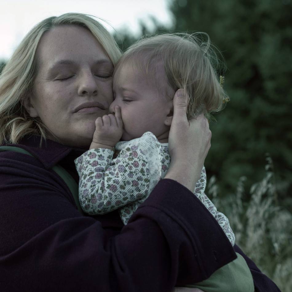 Wie „The Handmaid’s Tale“ zu einem Symbol des Widerstands wurde