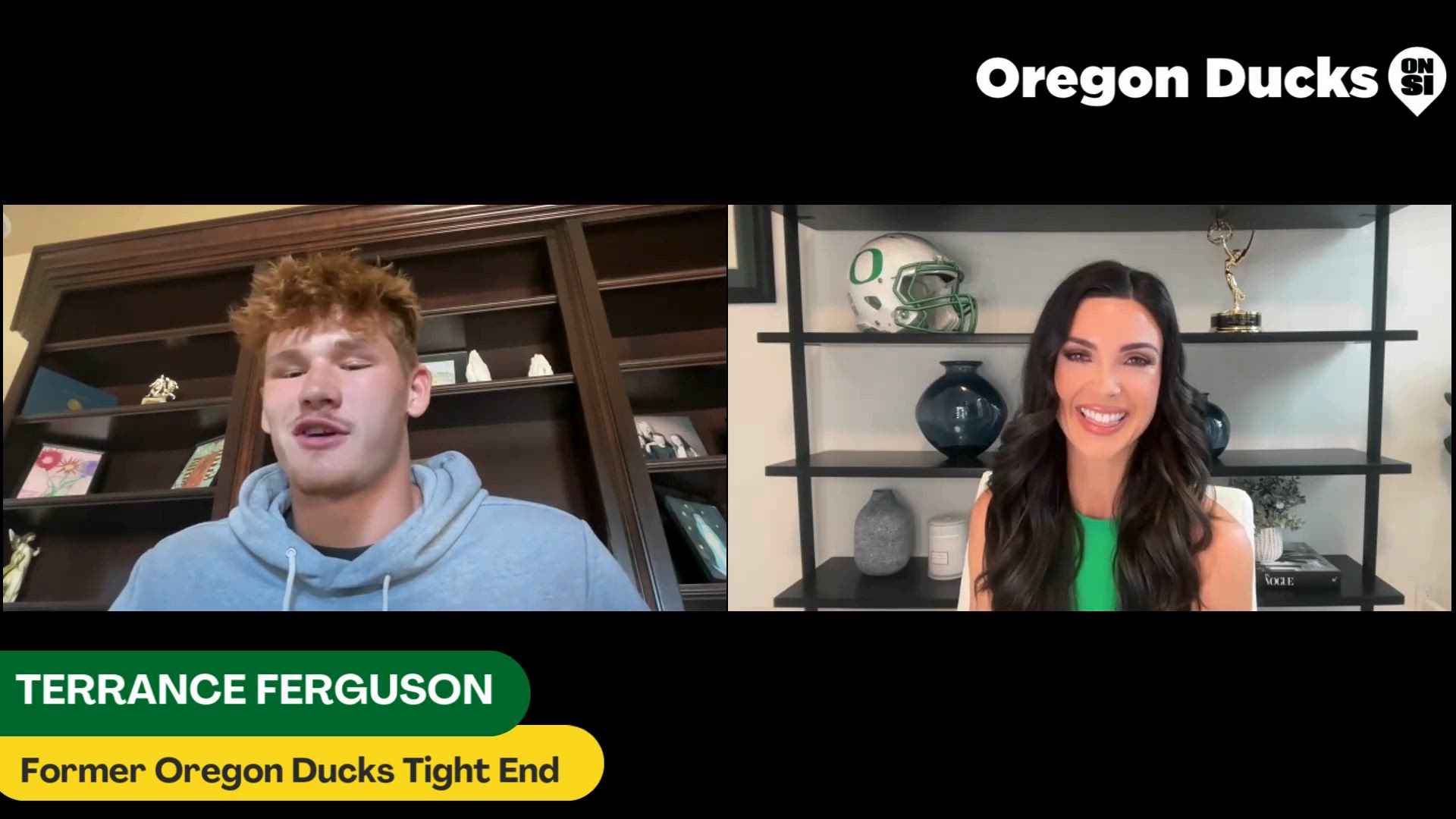 Oregon Ducks' Terrance Ferguson, Bo Nix Special Friendship Working Out ...