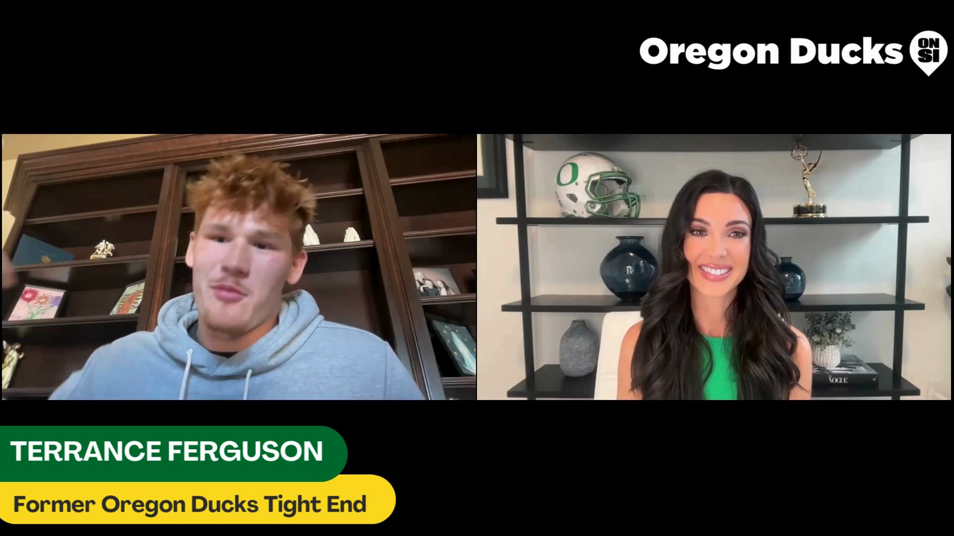 Oregon Ducks' Terrance Ferguson NFL Draft Sleeper