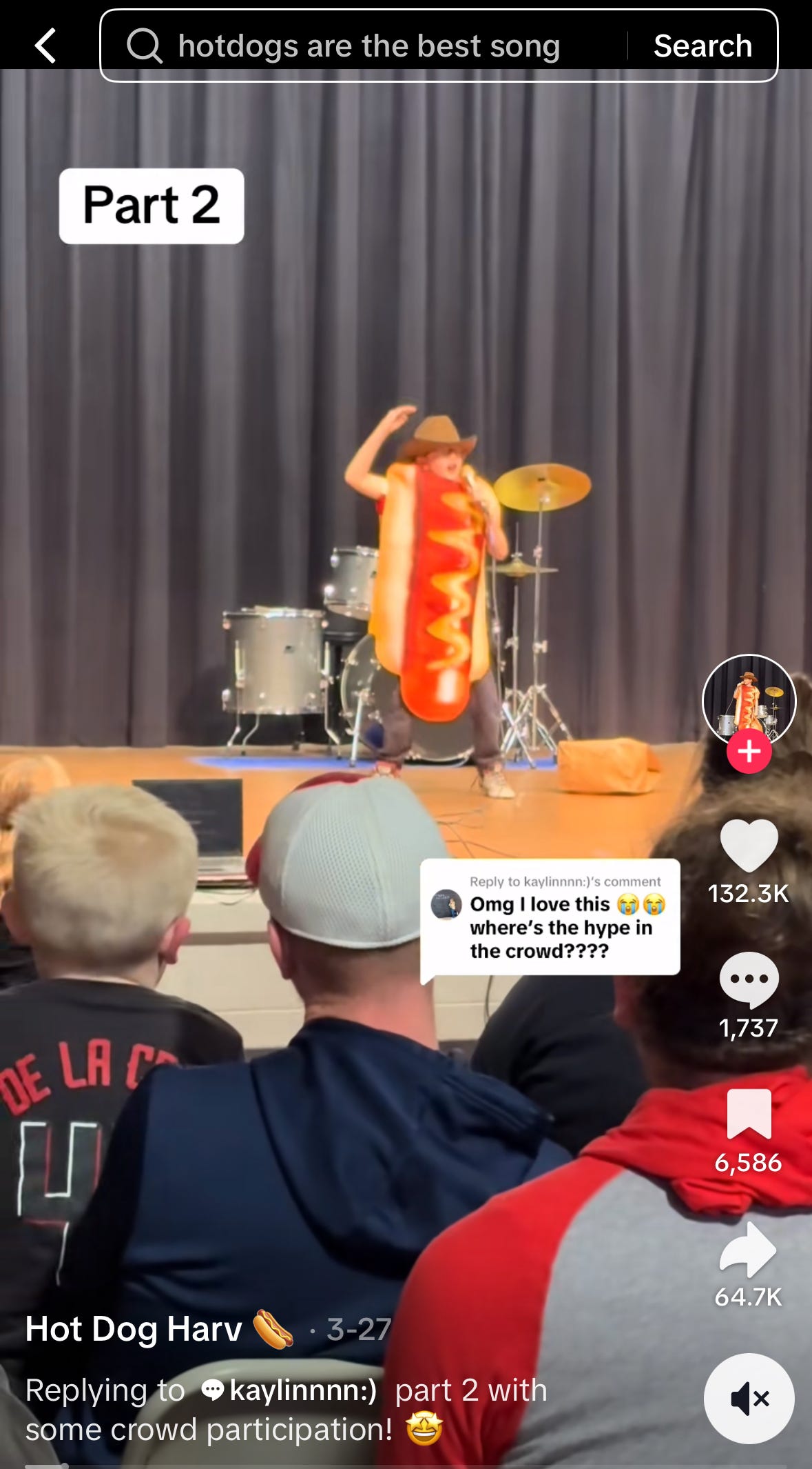 Cincinnati kid goes viral for performing hot dog-themed parody of ...