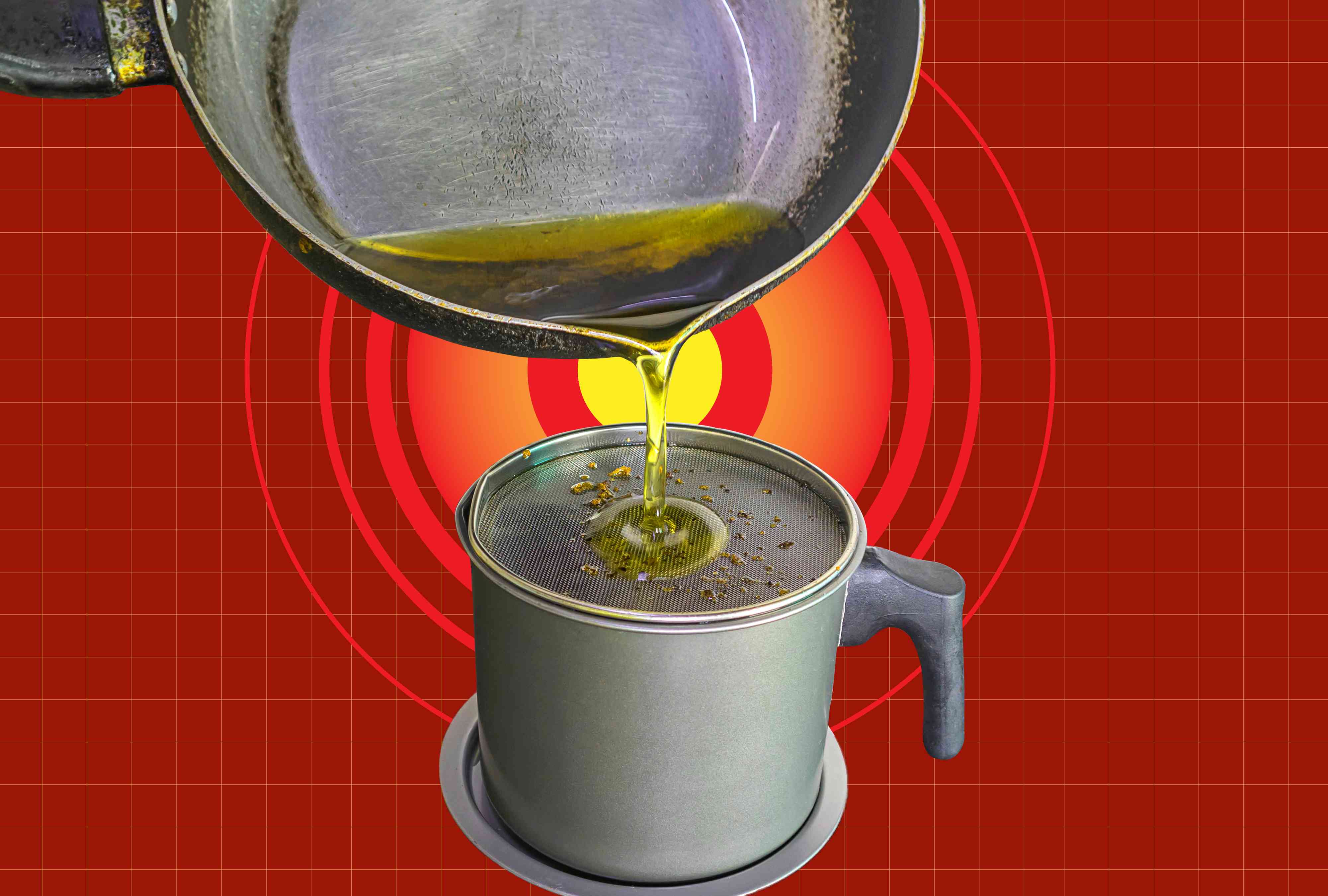Is It Safe to Reuse Cooking Oil? Here’s What a Food Scientist Says