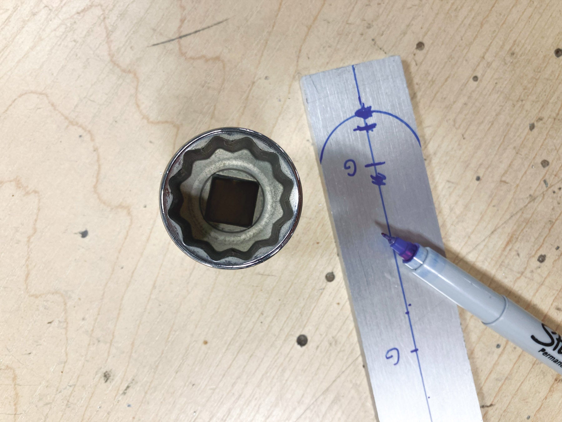 (Almost) Wordless Workshop