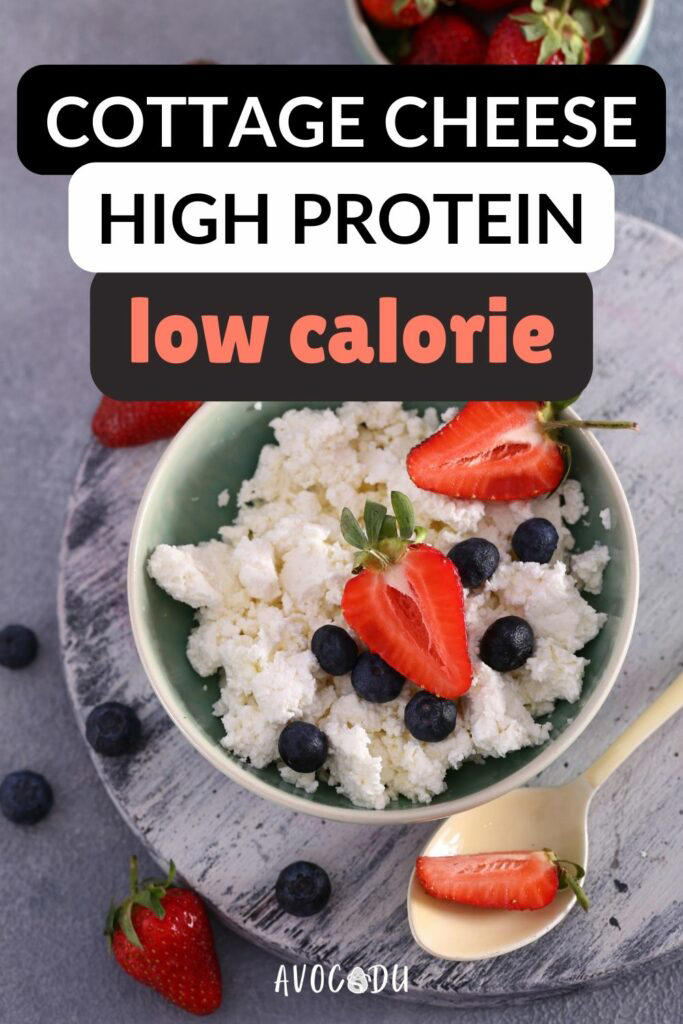 The Benefits of Eating Cottage Cheese