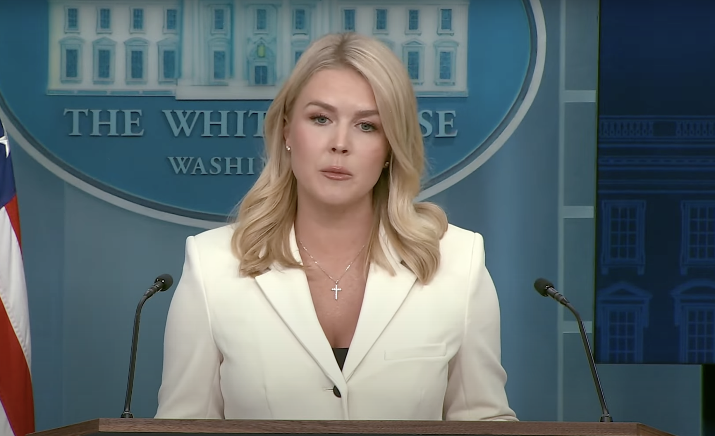 'There Will Be Hell To Pay': White House Sends Stern Message To Iran ...