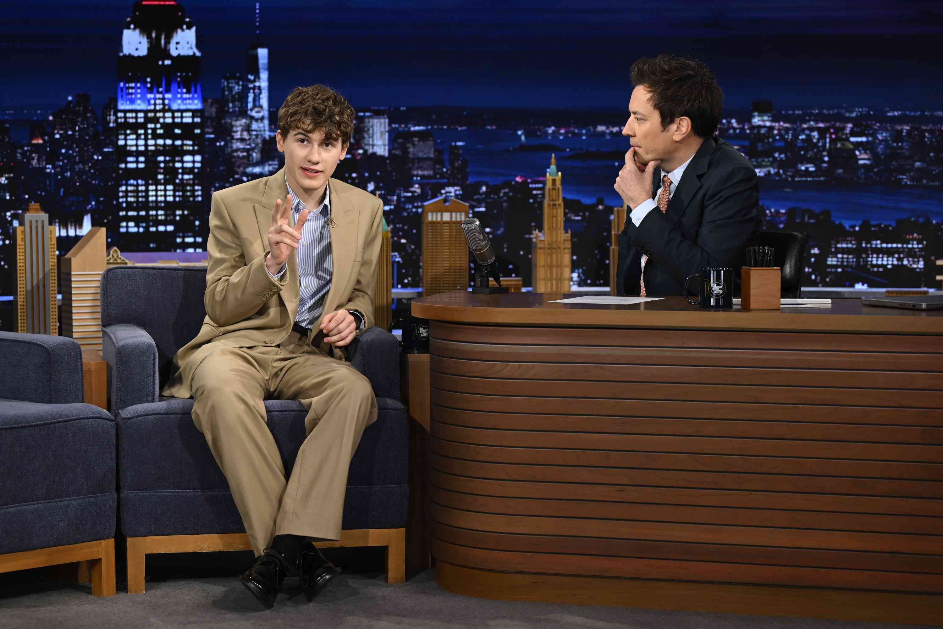 Sam Nivola Explains Why Lochlan Doesn't Clean Out the Blender on 'The ...