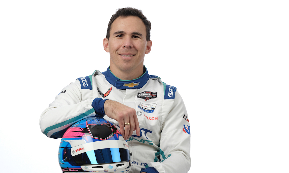 From the new RACER magazine: Robert Wickens – Why I race