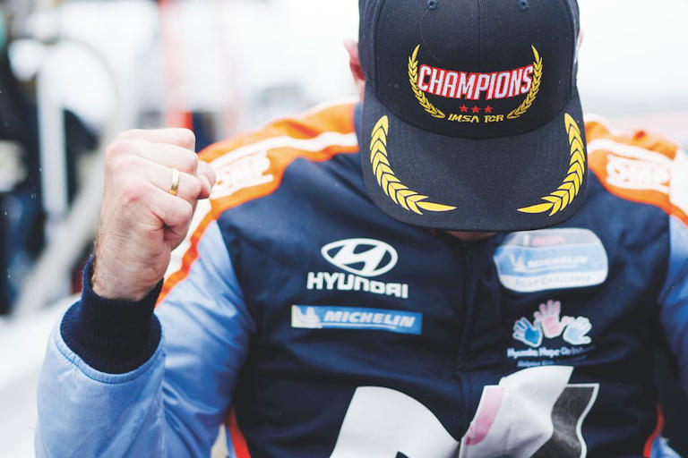 From the new RACER magazine: Robert Wickens – Why I race