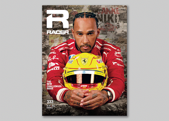 From the new RACER magazine: Robert Wickens – Why I race