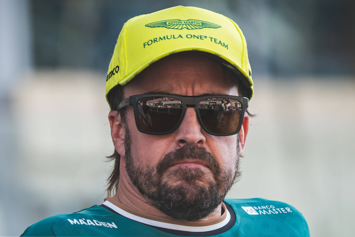 F1 champion Fernando Alonso confirms retirement plan